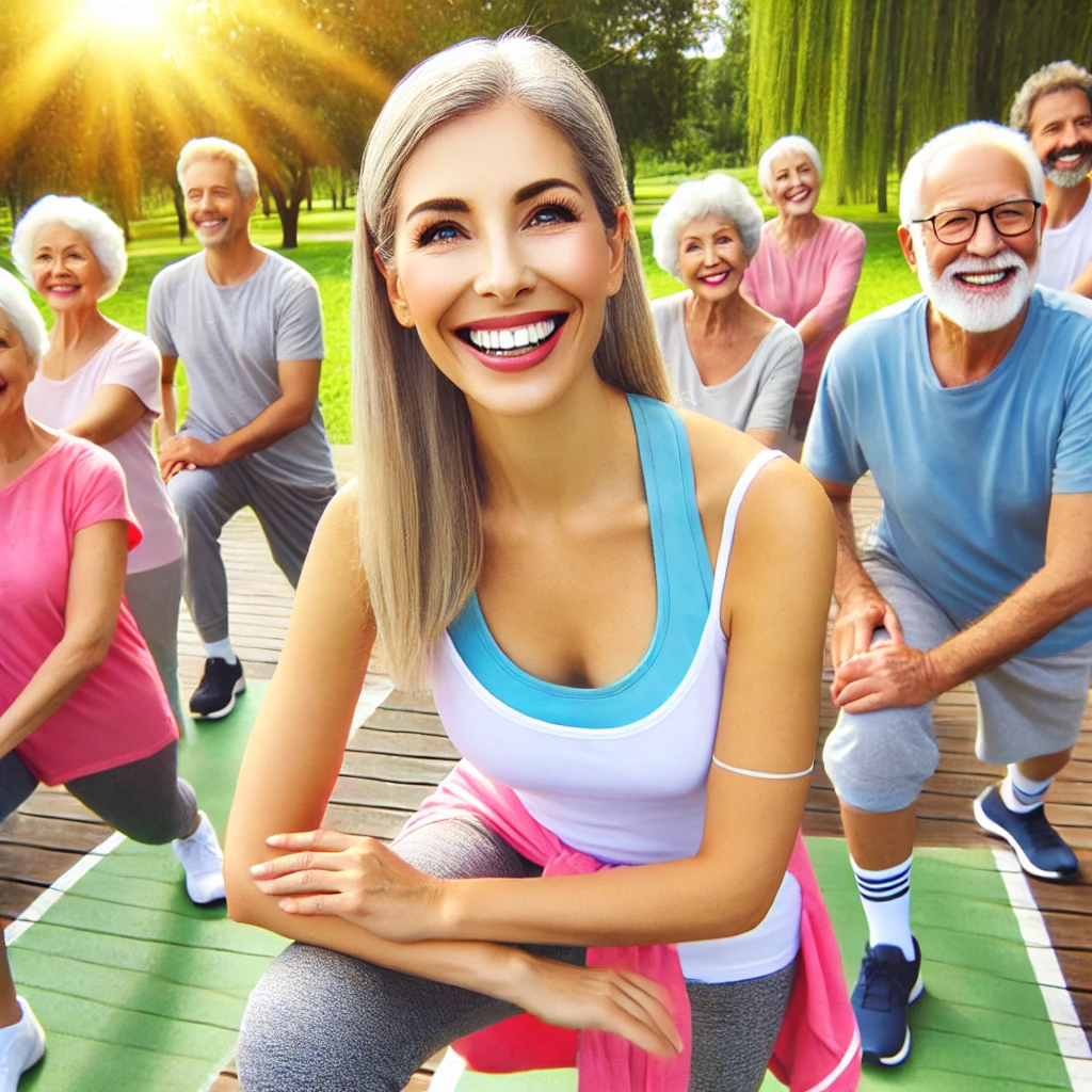 Health & Wellness - Arizona Senior Services